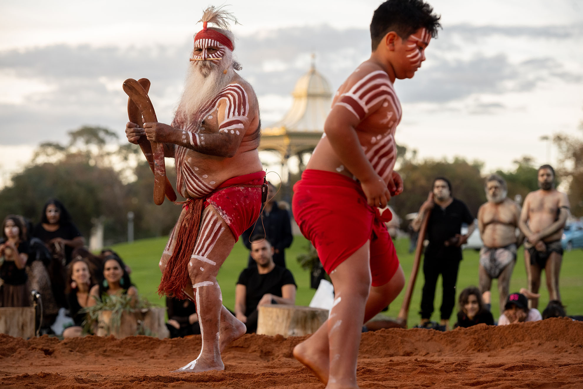 More than brilliant black theatre - Ilbijerri